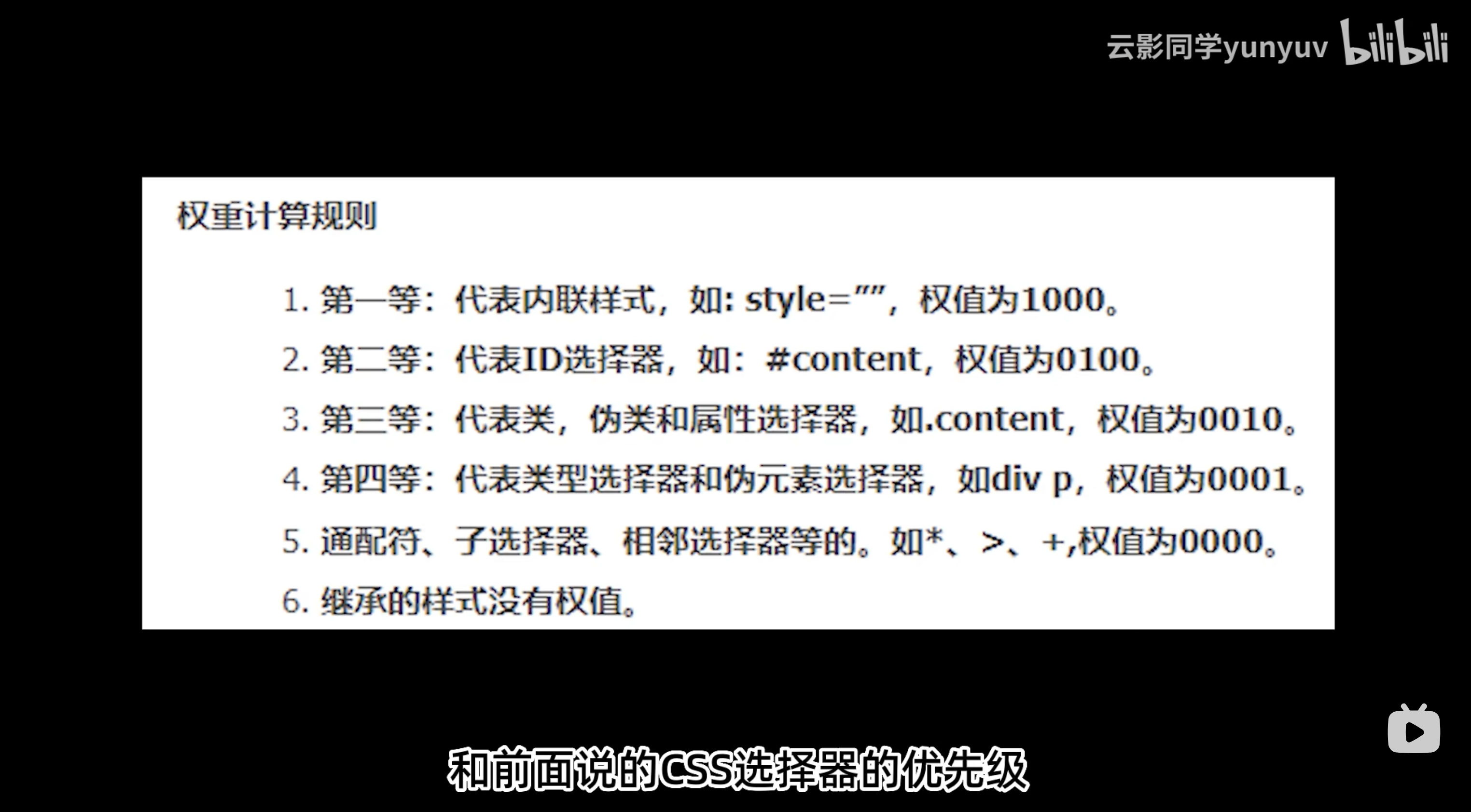 面试官：说一说CSS选择器的优先级-CSDN博客