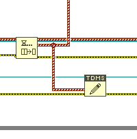 [LabVIEW+NI_DAQmx]电流电压数据采集并生成TDMS文件进行数据存储及处理-零基础保姆级教学_labview daqmx 连续输出电压-CSDN博客