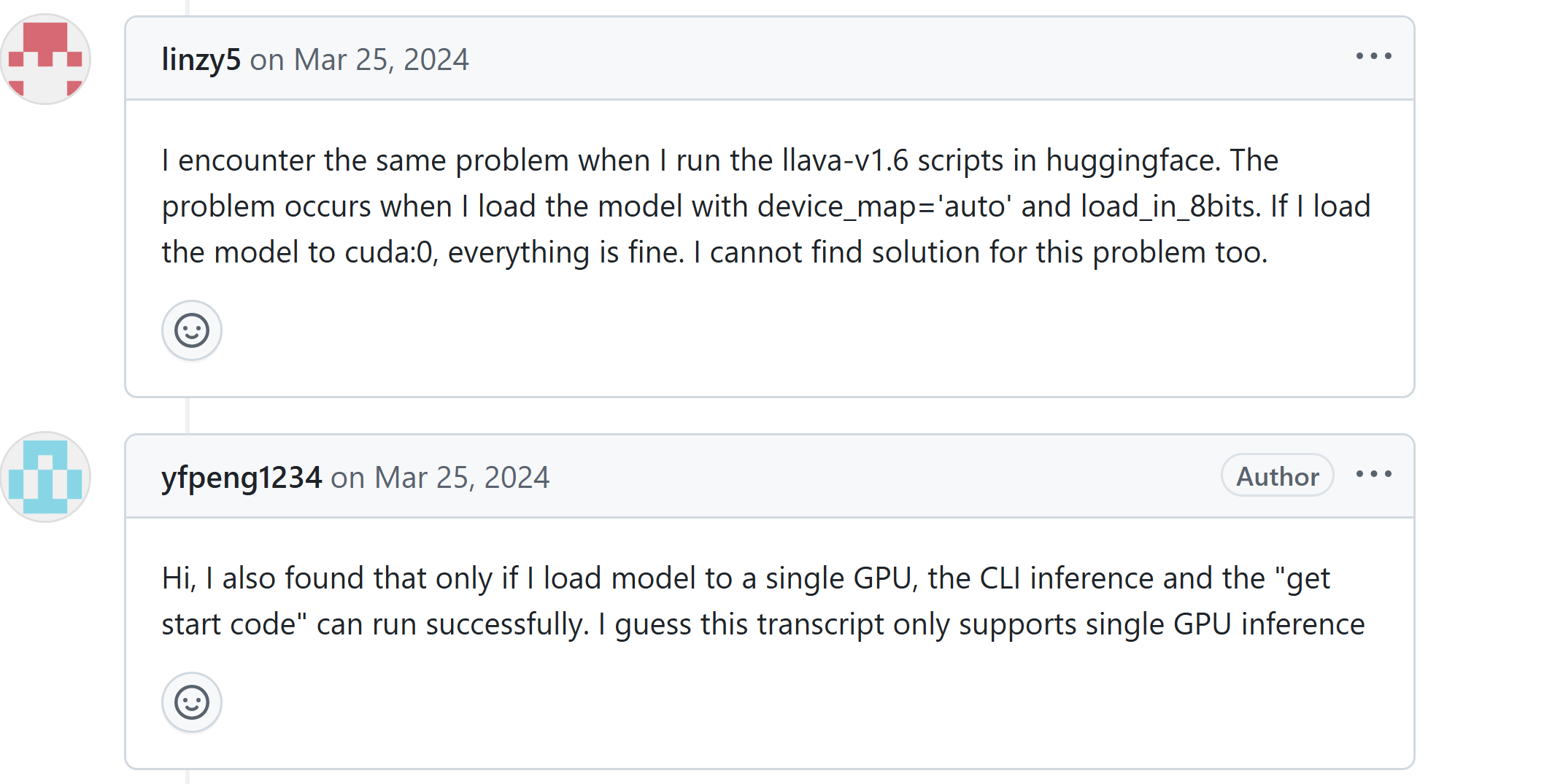 LLaVA-v1.5-7b模型部署-问题记录-CSDN博客