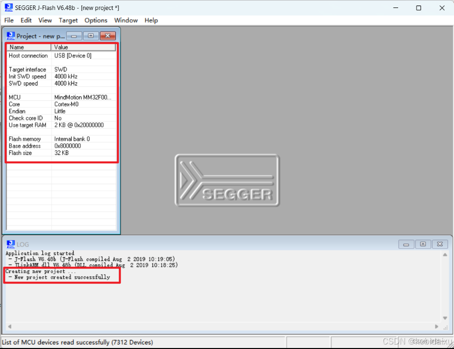 J-flash下载和读取程序_jflash读取程序-CSDN博客