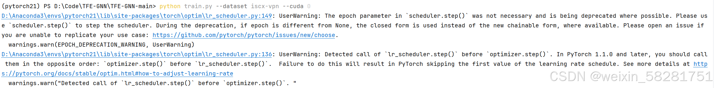 跑通【GNN+加密流量】TFE-GNN教程-CSDN博客