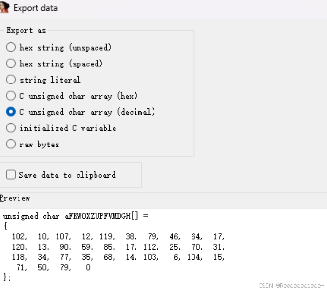 BUUCTF_RE_XOR 1_buuctf xor 1-CSDN博客