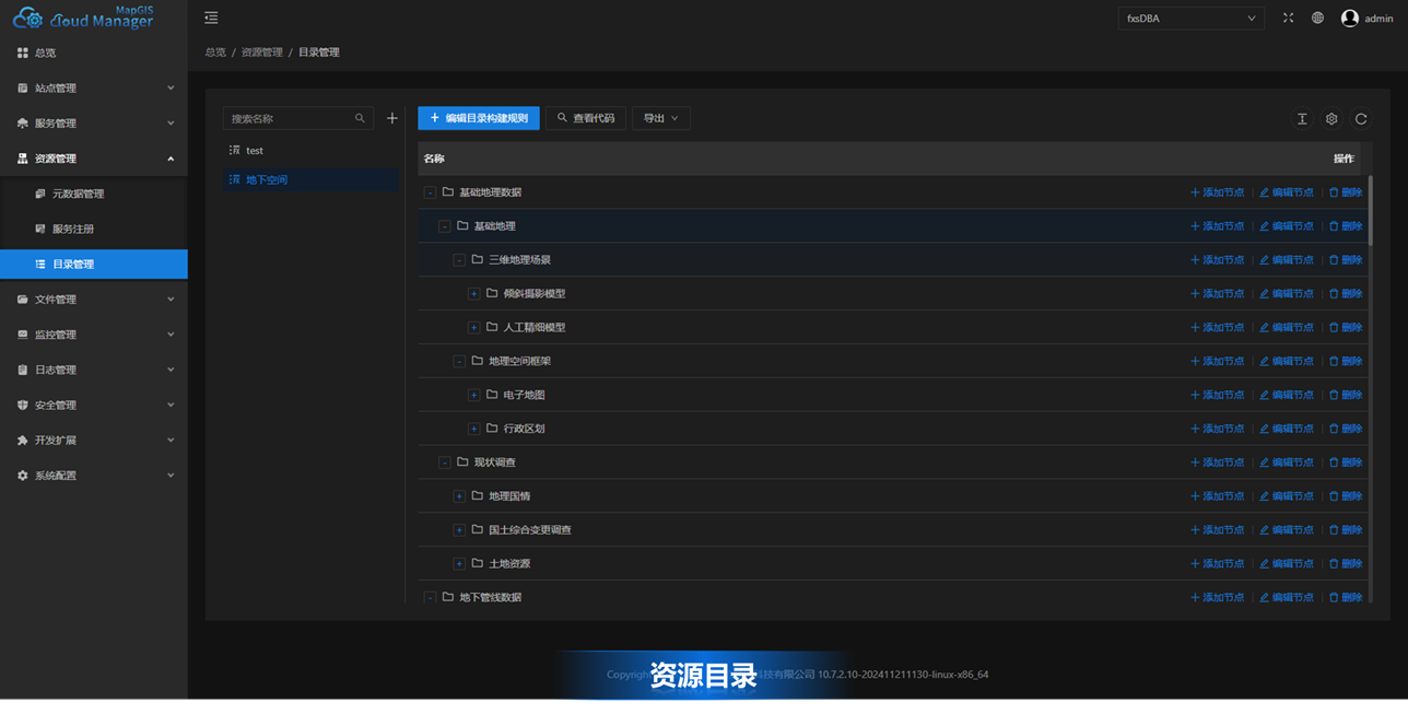 MapGIS Cloud Manager产品介绍-CSDN博客