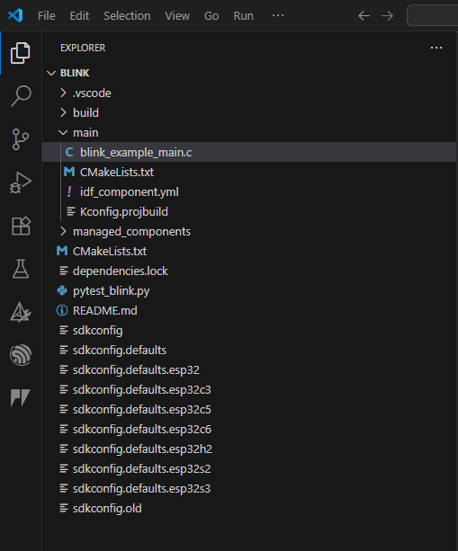 ESP32-IDF开发之旅 基础篇⑤ 第一个基础代码：ESP32S3 Blink点灯_ESP32-IDF从入门到不想放弃-CSDN专栏