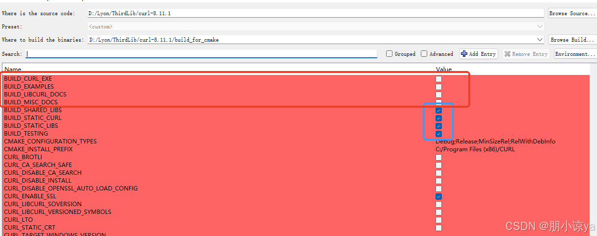 Windows编译curl,添加openssl支持_windows 编译curl openssl zlib静态库-CSDN博客