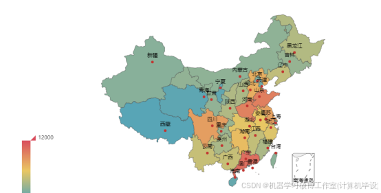 计算机毕设选题推荐基于python的全国5a级景区可视化分析推荐系统设计基于机器学习的广东省5a级景区网络评价的情感分析和推荐系统 Csdn博客