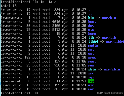 ls命令._linux ls -alh-CSDN博客