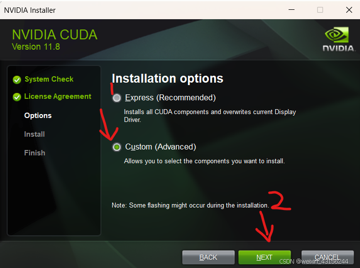 pytorch + Cuda 安装_没有nvidia显卡怎么安装cuda-CSDN博客