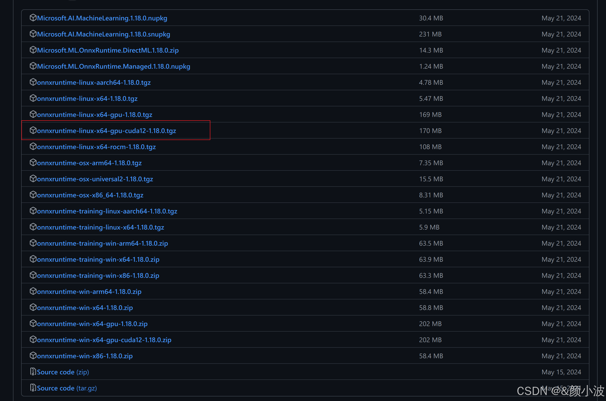 onnxruntime linux cpu/gpu 推理yolov8_onnx runtime1.18-CSDN博客