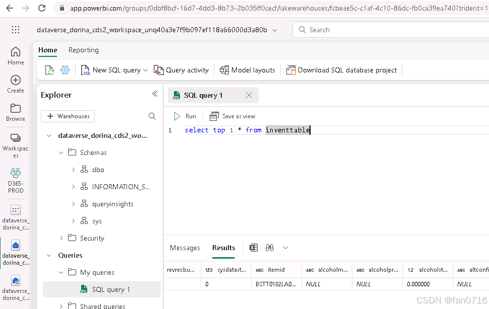 D365FO经验分享（十三）- Azure synapse link for dataverse_d365如何接入azure ...