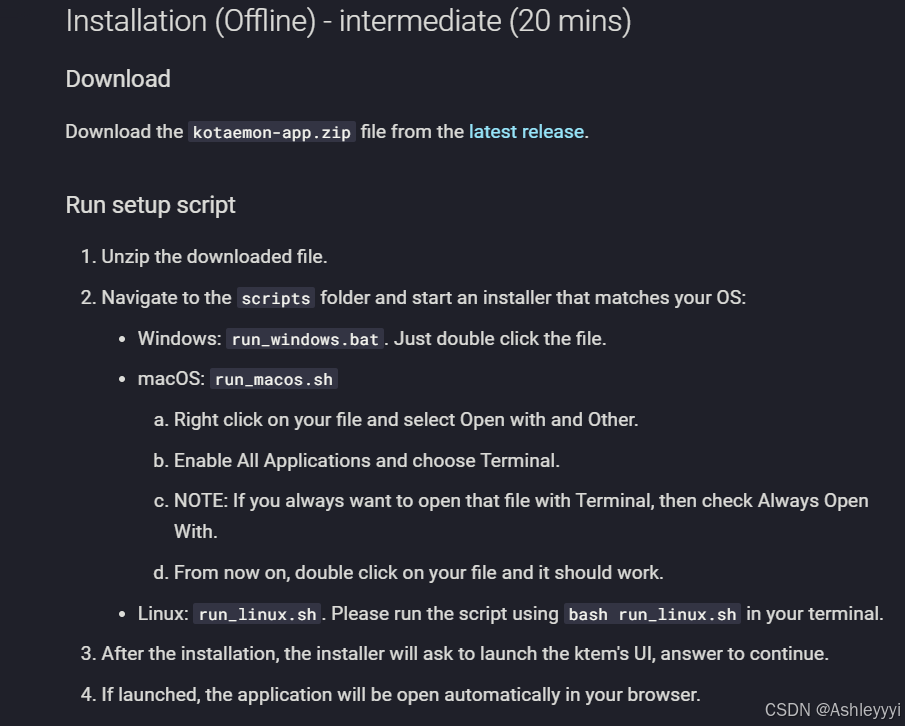 Kotaemon本地部署流程_kotaemon ollama-CSDN博客