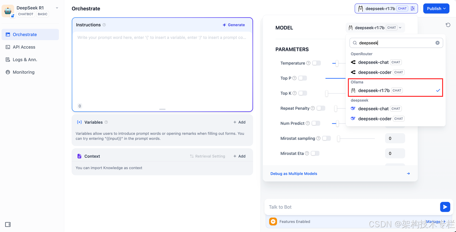 本地私有化部署 DeepSeek + Dify，构建你的专属私人 AI 助手_dify配置deepseek-CSDN博客