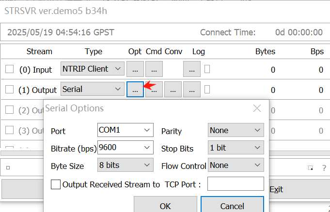 rtklib Ntrip 客户端 strsvr、图形工具rtkplot使用简介-CSDN博客