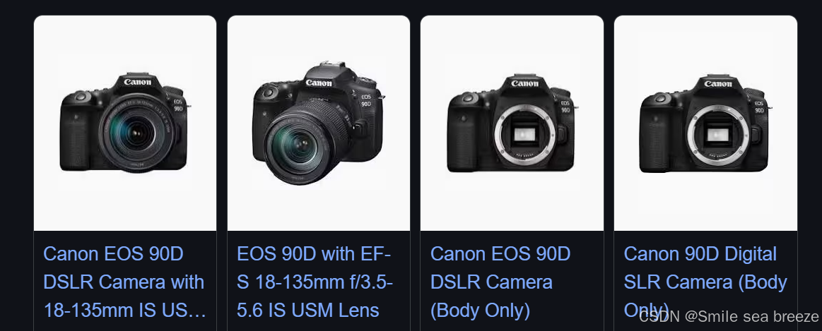佳能 EOS 90D详细介绍_佳能90d哪年上市-CSDN博客