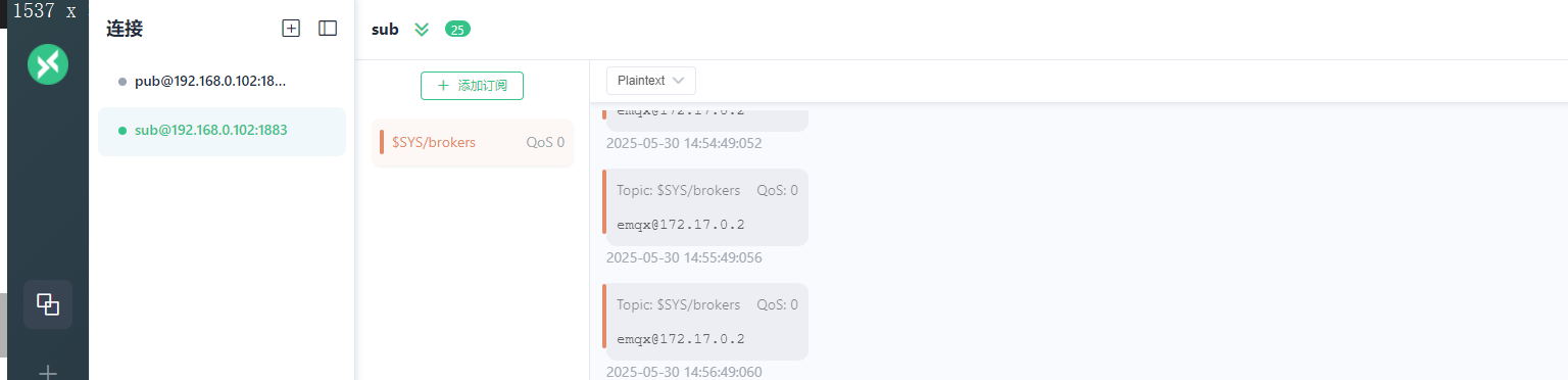 第十一章 MQTT主题_mqtt服务器如何创建主题-CSDN博客