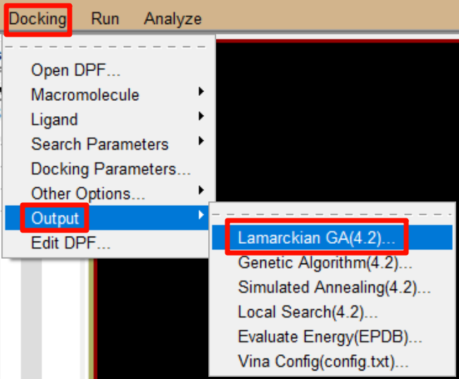 AutoDock学习笔记--以win下AutoDock4为例-CSDN博客