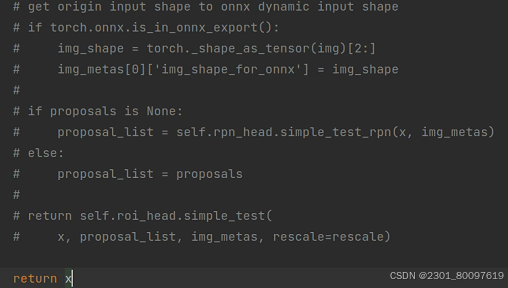 基于swin transformer目标检测的热力图绘制（MMDetection框架）_目标检测热力图-CSDN博客