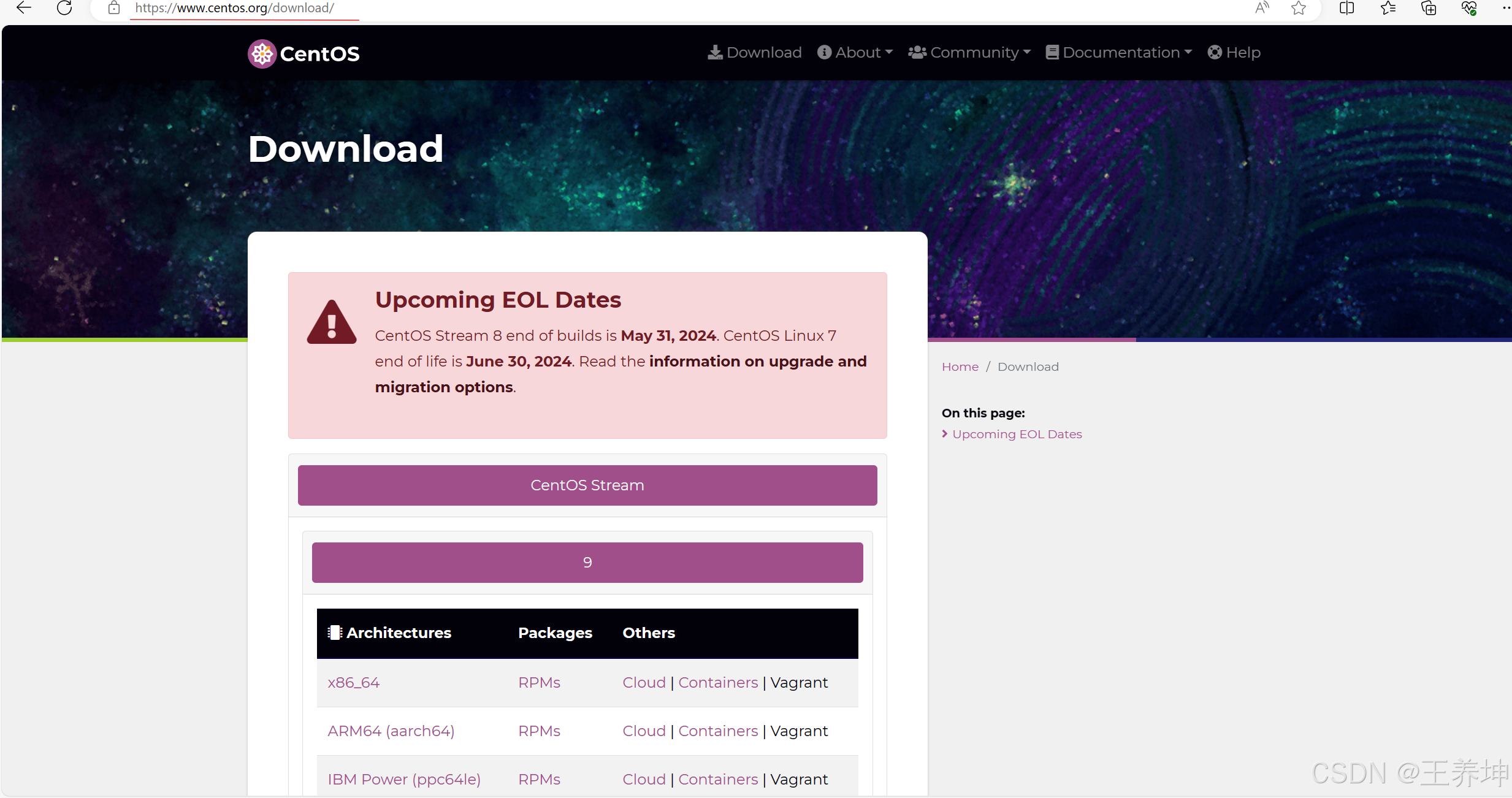 Centos 9 安装部署及配置静态IP，实现远程连接——实施方案_centos9配置网络-CSDN博客