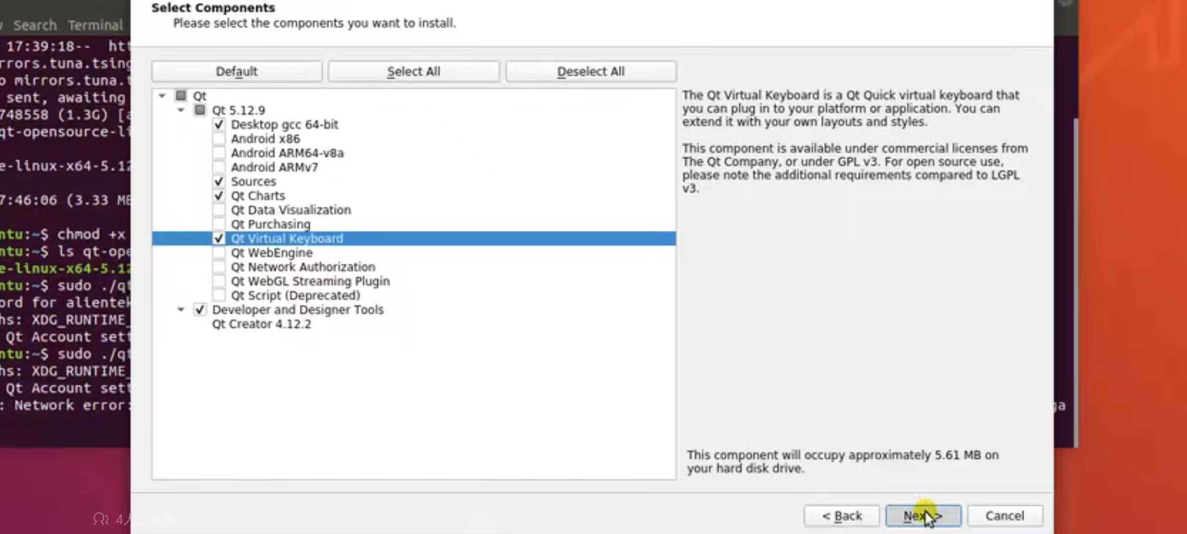 ubuntu22.04下载qt5.12.9_ubuntu下载qt-CSDN博客