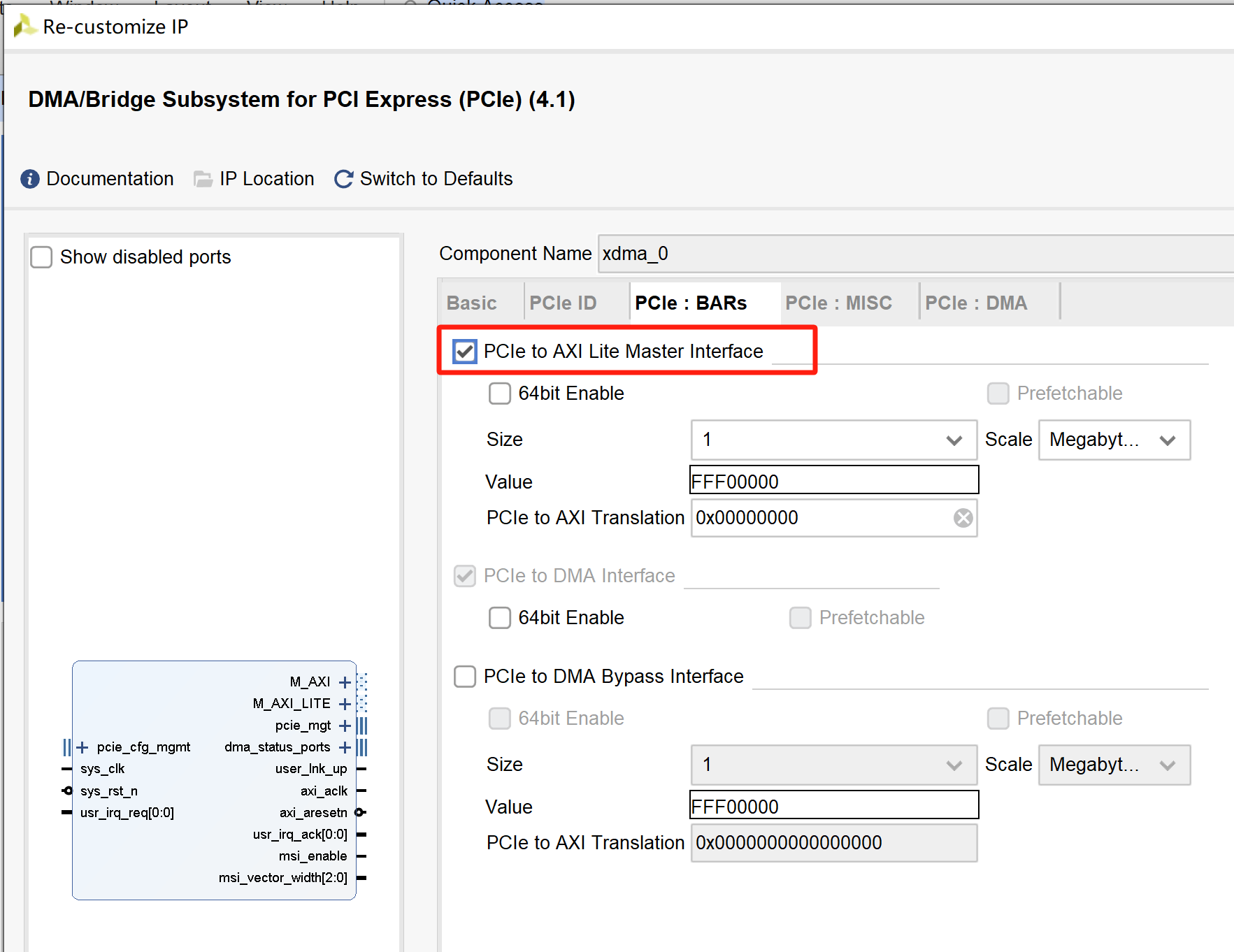 基于XILINX的PCIE XDMA IP用户层逻辑的设计_xilinx pcie-CSDN博客