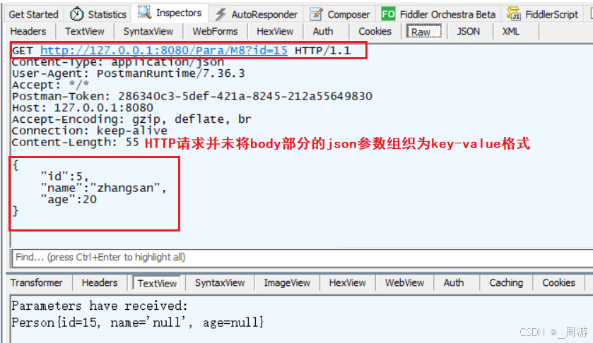 【JavaEE】_Spring MVC项目之使用JSON传参_java 传参json-CSDN博客
