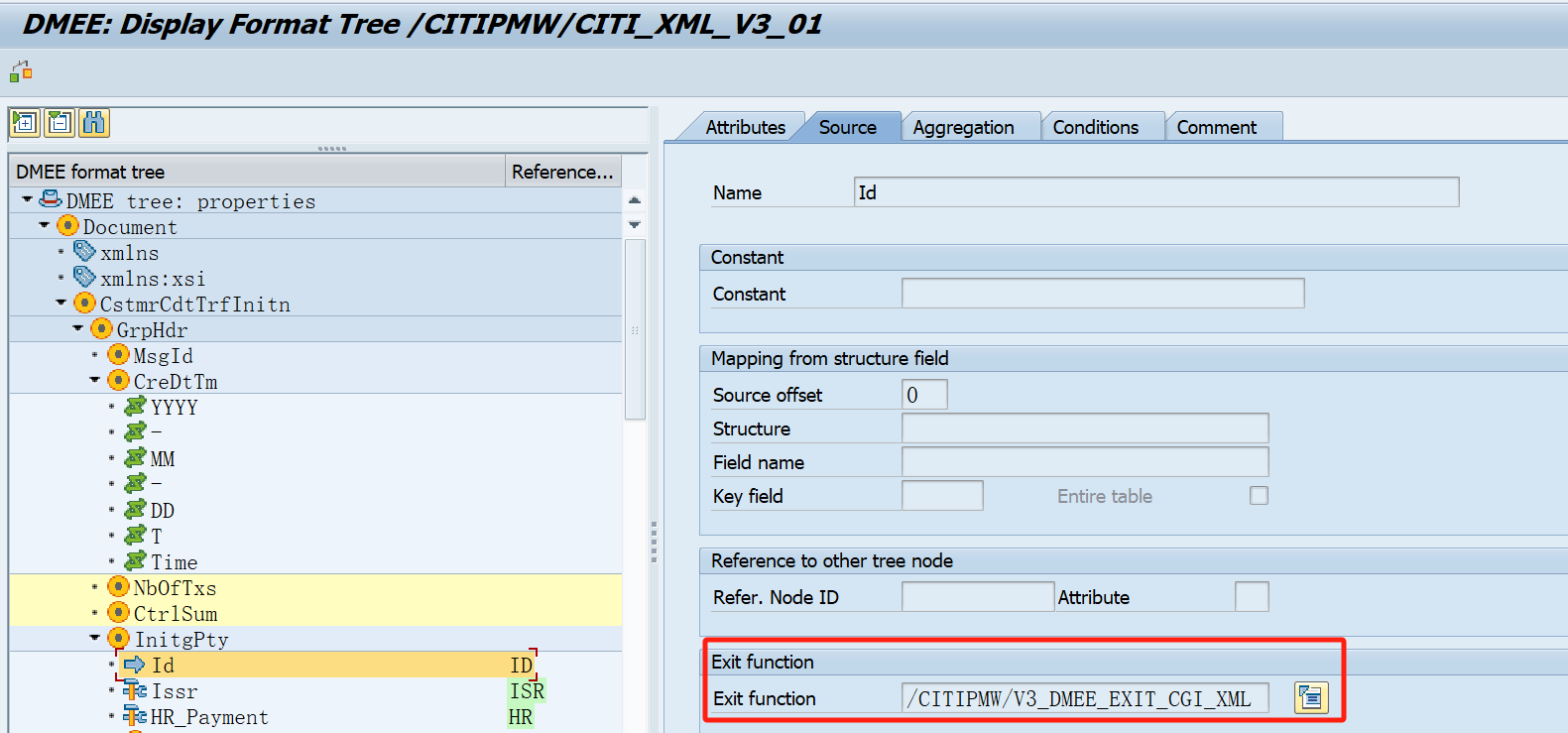 SAP - Bank Outgoing payment file for US_sap 结构 fpayhx-CSDN博客