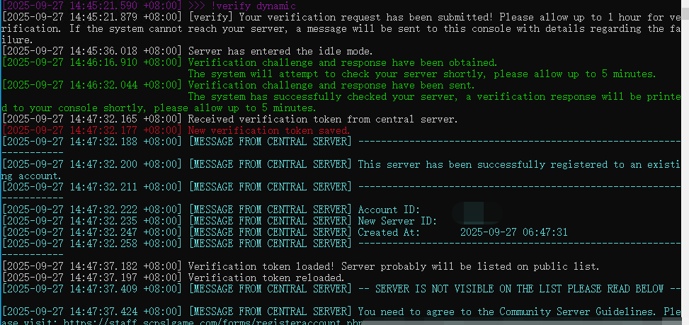 SCPSL开服教程/0基础搭建SCPSL服务器/SCP秘密实验室开服指南-CSDN博客