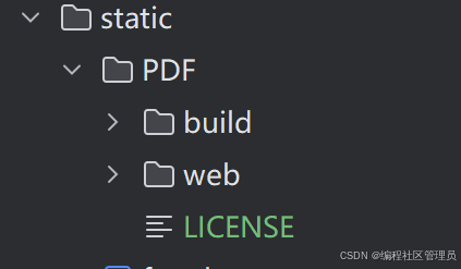 uniapp/vue 实现PDF预览功能（PDFJS），组件调用和关闭_uniapp pdf.js-CSDN博客