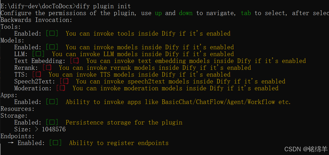 dify插件开发一_dify-plugin-daemon-CSDN博客