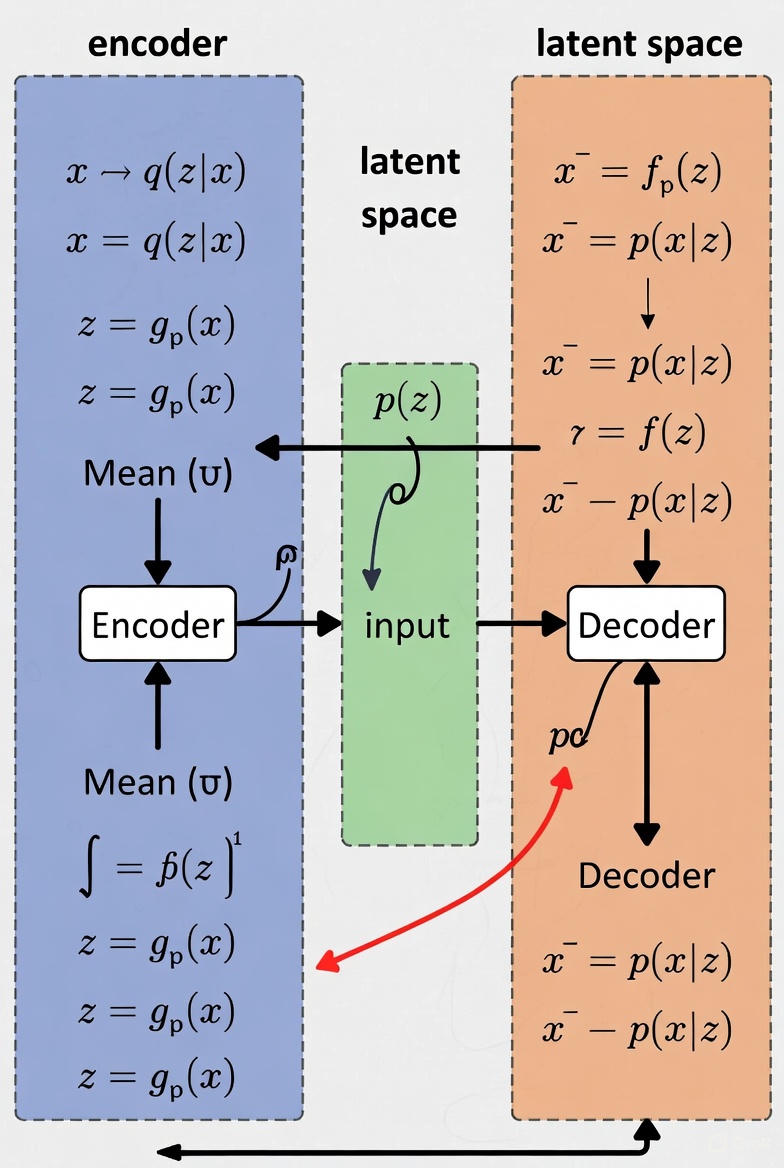 VAE 建模-CSDN博客