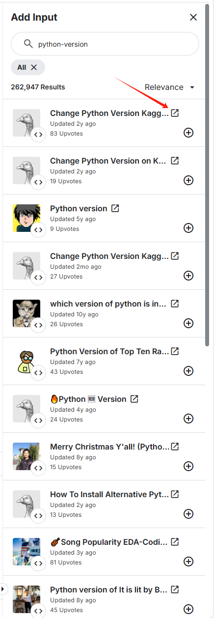 Kaggle平台搭建指定Python版本CUDA版本Pytorch版本_kaggle python版本-CSDN博客