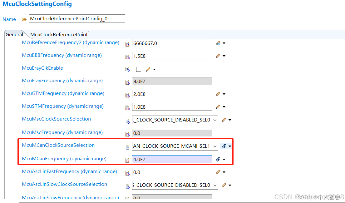 【MCAL】TC397+EB-tresos之CAN配置实战 - (CAN/CANFD)_tc397 mcl can-CSDN博客