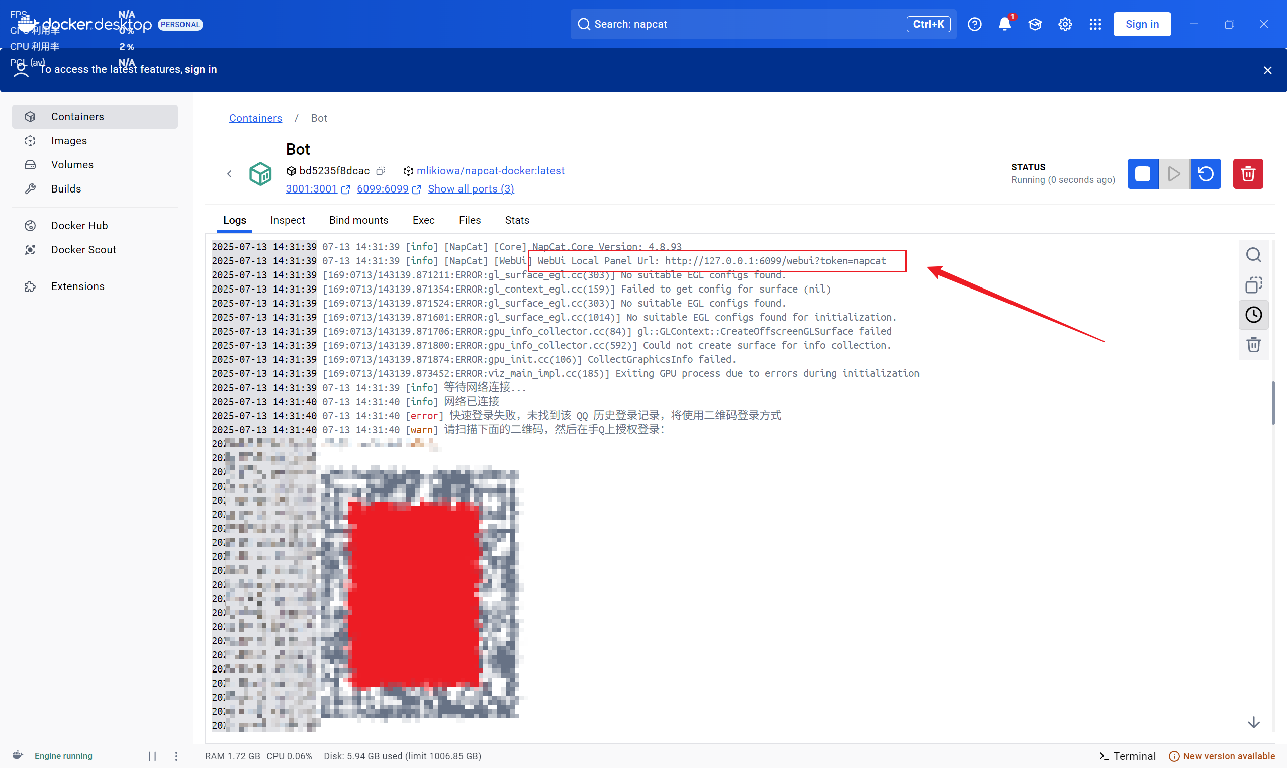 python QQ机器人系列: 从go-cqhttp到napcat(QQbot开发教程，基础向)_napcatqq-CSDN博客