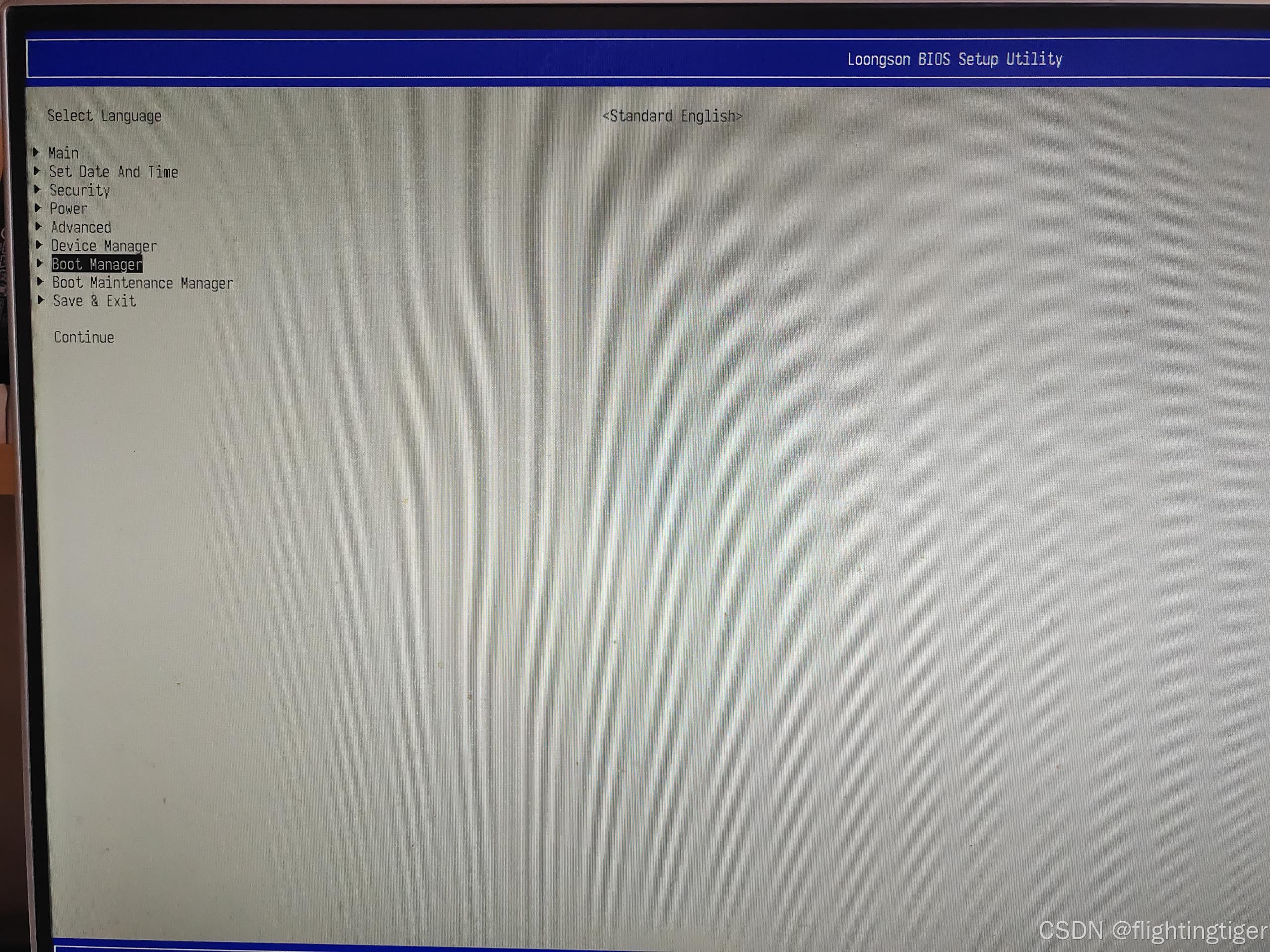 龙芯 3A6000 安装open euler（欧拉）24.03 LTS SP1 linux操作系统_openeuler 龙芯-CSDN博客