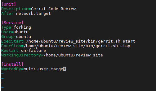 Gerrit 服务器部署（待完善）-CSDN博客