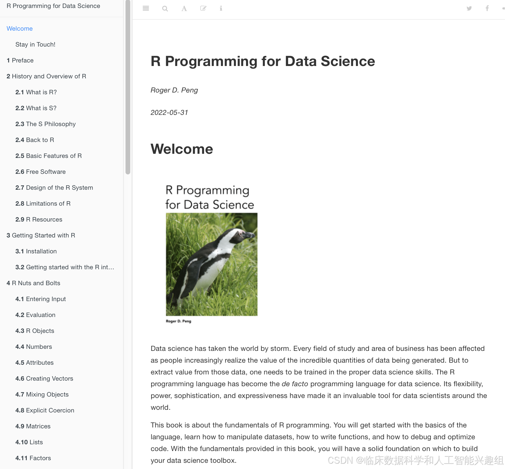 R与Bookdown，简化书籍和长篇技术文档的创作流程_bookdown.org 文件下载-CSDN博客