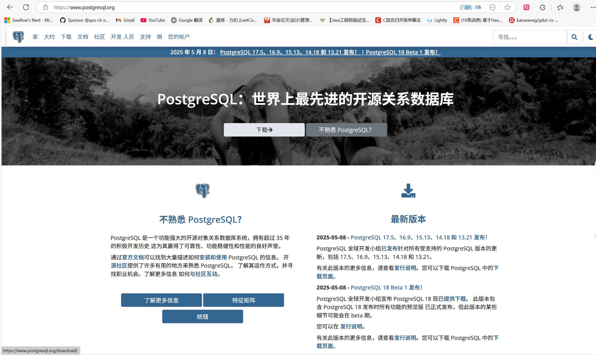 PostgreSQL 在Windows下保姆级图文安装教程_windows安装pgsql-CSDN博客