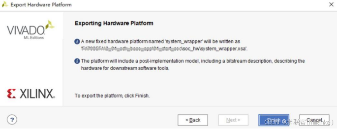[米联客-XILINX-H3_CZ08_7100] FPGA_SDK入门篇连载-01 Vitis Soc开发入门_米联客zynq7100资料下载-CSDN博客
