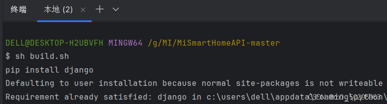 用git解决windows运行不了.sh文件的问题_git bash执行sh文件-CSDN博客
