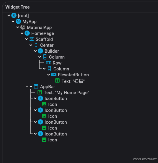 flutter：showAboutDialog（）App版本信息窗口弹出异常，No MaterialLocalizations found._flutter no ...