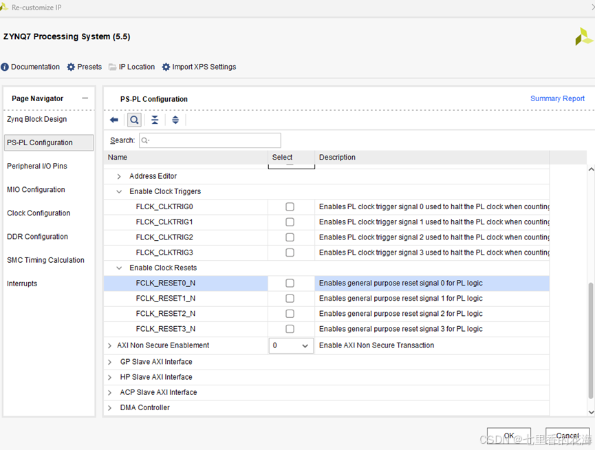 ZYNQ-PS学习记录（四）Vivado中进行开发Arm的步骤_zynq arm开发-CSDN博客