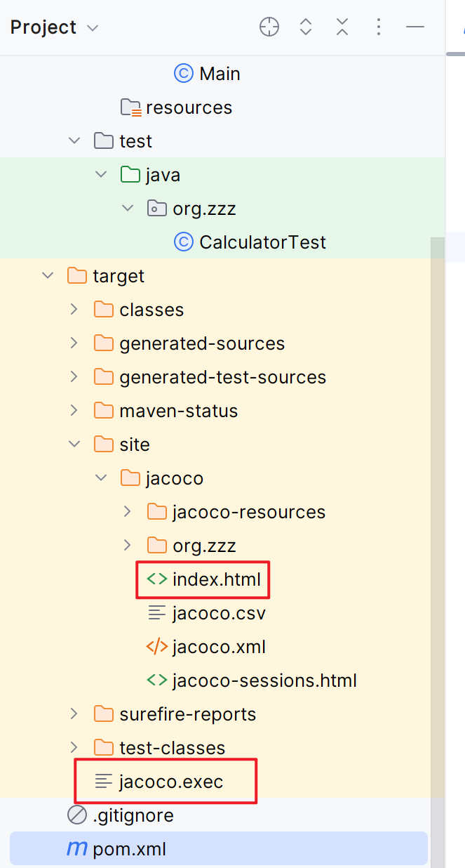 零基础教你如何使用Jacoco进行覆盖率的测试_jacoco使用教程-CSDN博客