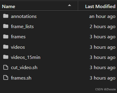 SlowFast使用指南（二）——训练ava数据集_slowfast训练自己的数据集-CSDN博客