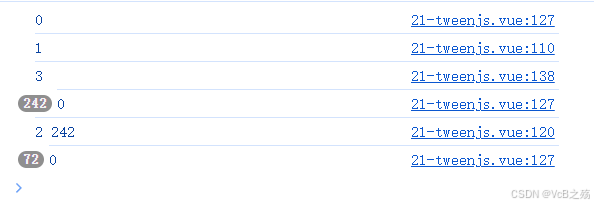 Tween使用requestAnimationFrame的取消不生效问题_requestanimationframe 无效-CSDN博客