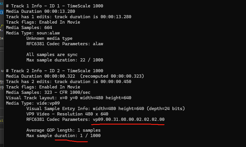 【zlm】zlm接入vp9_vp9解封与封装测试-CSDN博客