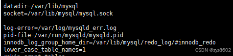 MySQL8启动错误“Neither found #innodb_redo subdirectory, nor ib_logfile* files”_neither found innodb ...
