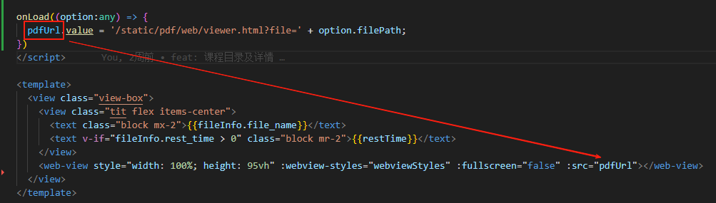 uni-app如何使用PDF.js实现pdf文件预览_uniapp pdf文件预览-CSDN博客
