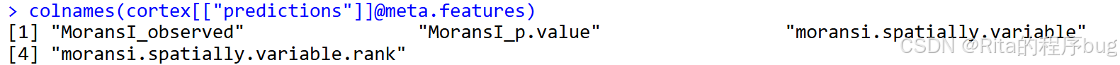 空转报错 | error in evaluating the argument ‘x‘ in selecting a method for function ‘head‘_error in ...