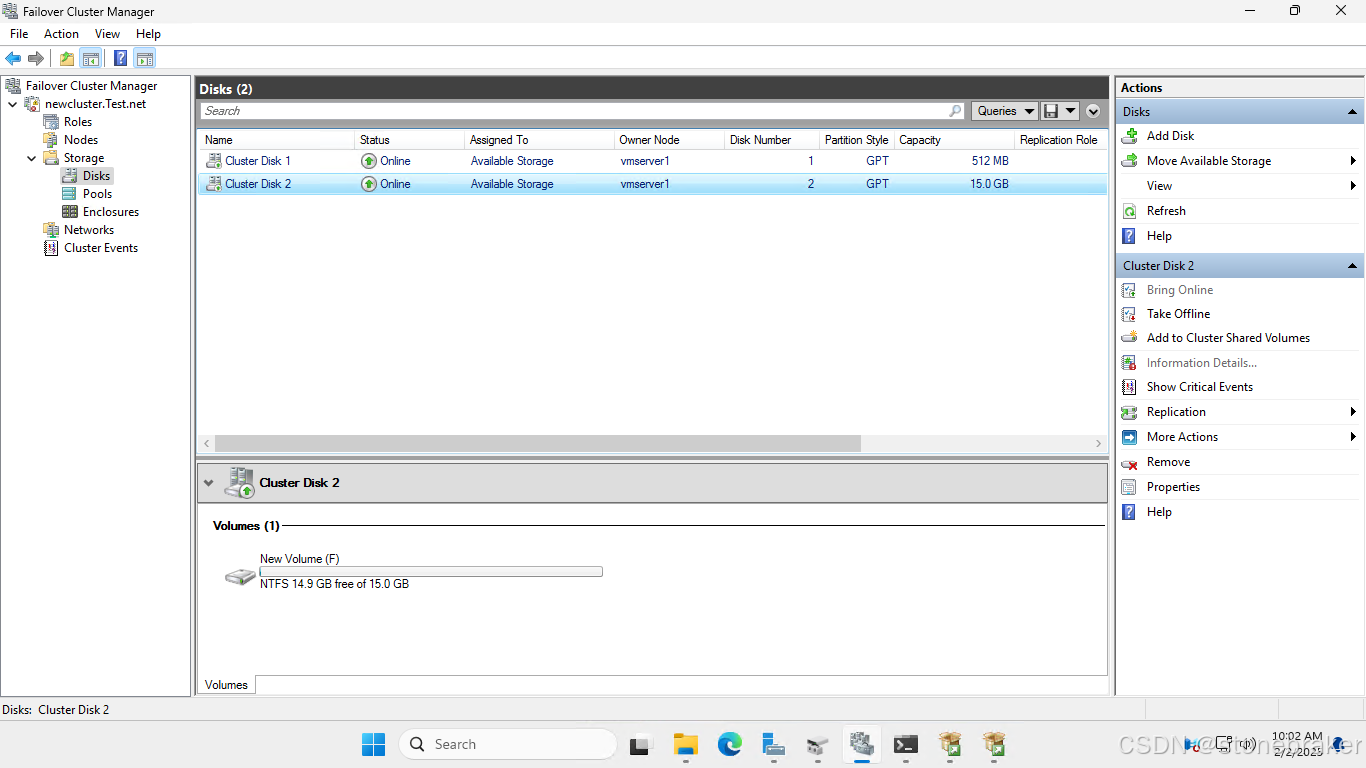 SQL SERVER ALWAYS ON FAILOVER CLUSTER INSTANCE_sql server failover ...